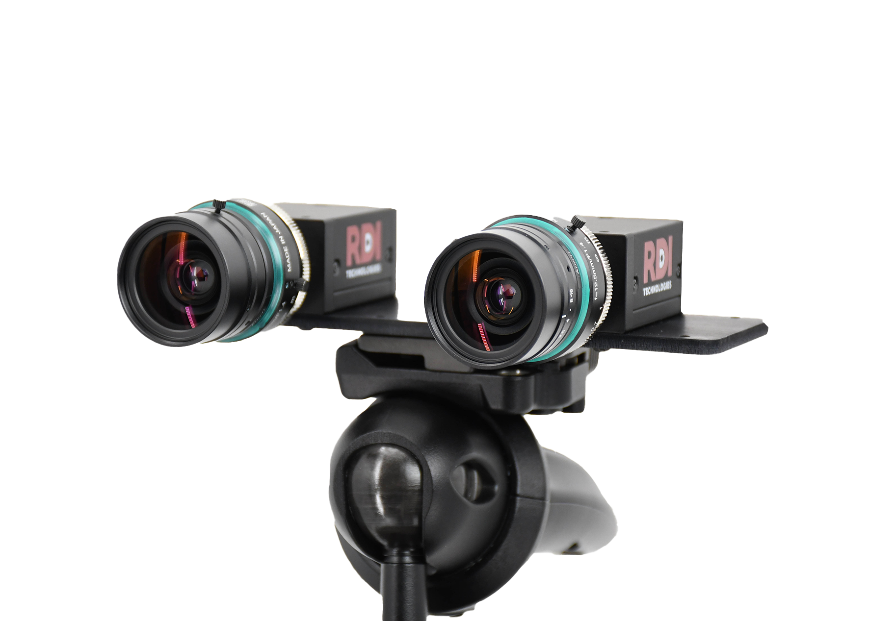 Iris M Stereo Vision RDI Technologies Iris M Stereo Vision RDI Technologies