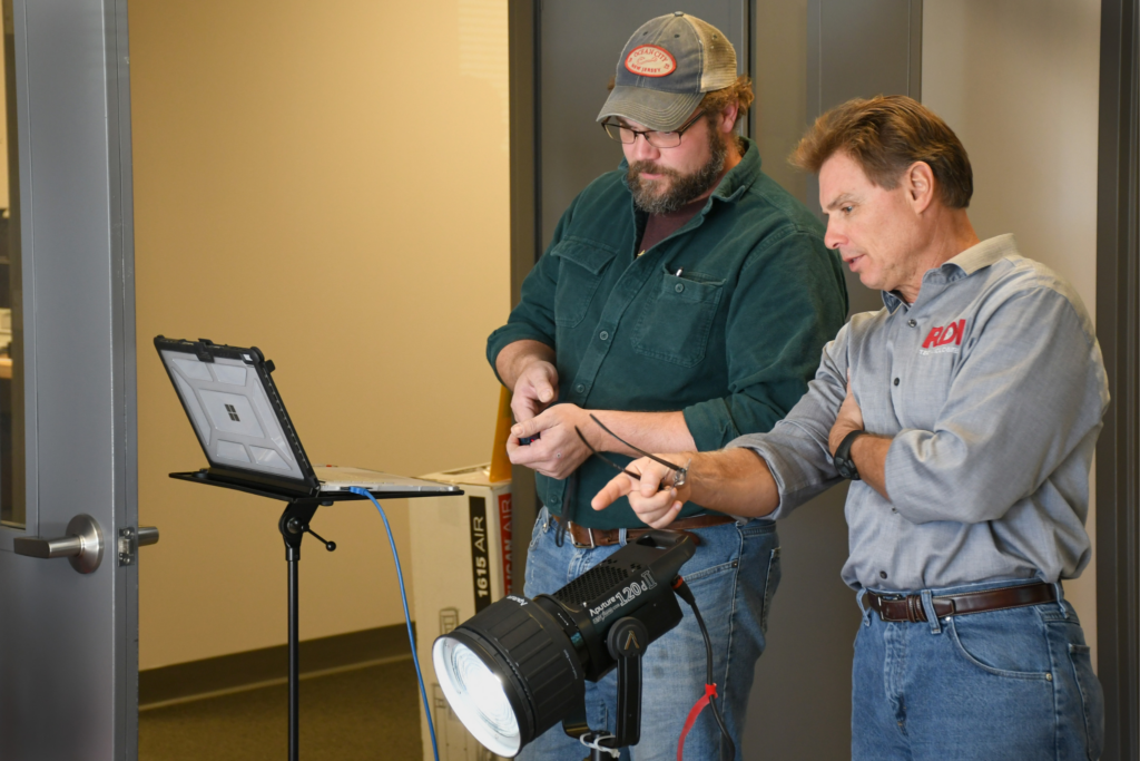 Advanced Features Training Rdi Technologies